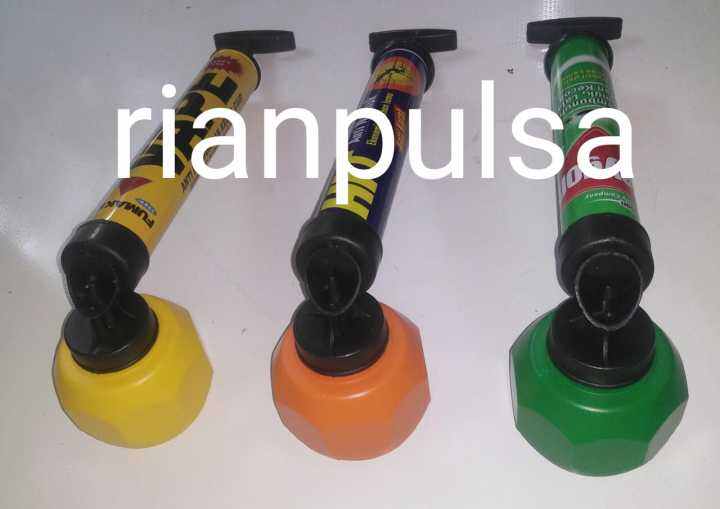Alat Pompa Spray NYAMUK demam berdarah rawa serangga kecoa semprotan ...