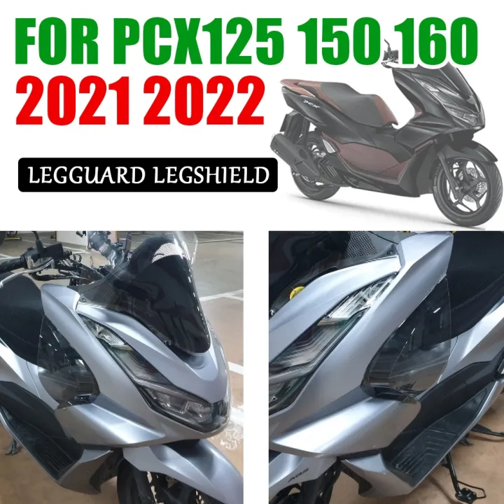 อุปกรณ์เสริมสำหรับฮอนด้า PCX160 PCX125 PCX150 PCX 125 160 150 2021 2022รถจักรยานยนต์ที่ครอบ ...