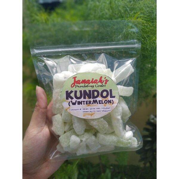 Kundol (Wintermelon) Candy 300g | Lazada PH
