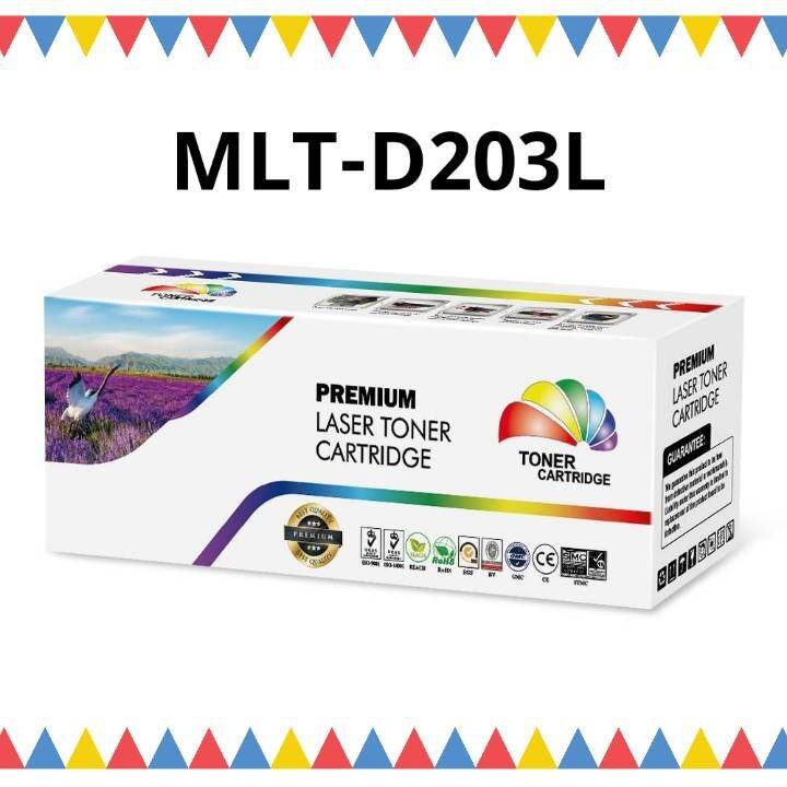 🌲🌲🦜..โปรเด็ด.. หมึกเลเซอร์ Samsung MLT-D203L Samsung ProXpress SL-M3320 ...