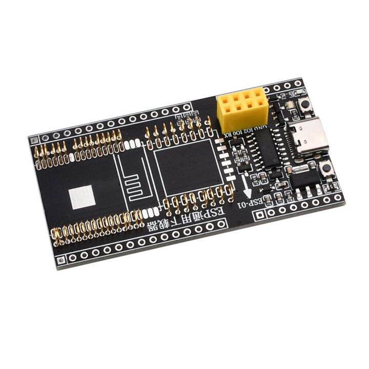 Esp8266 Esp32 Wrover Development Board Test Programmer Socket Downloader For Esp 01 Esp01s Esp12