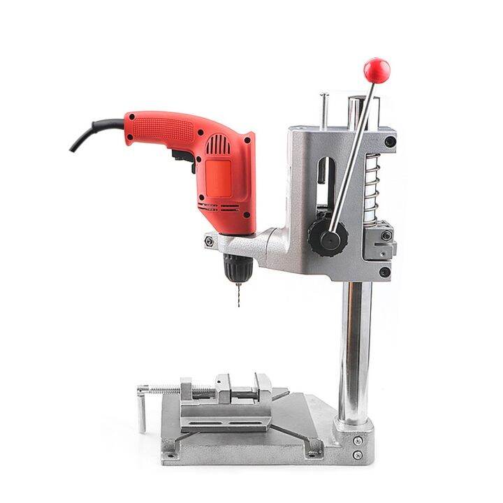 Electric Bench Drill Stand Single-Head Electric Drill Base Frame Drill ...