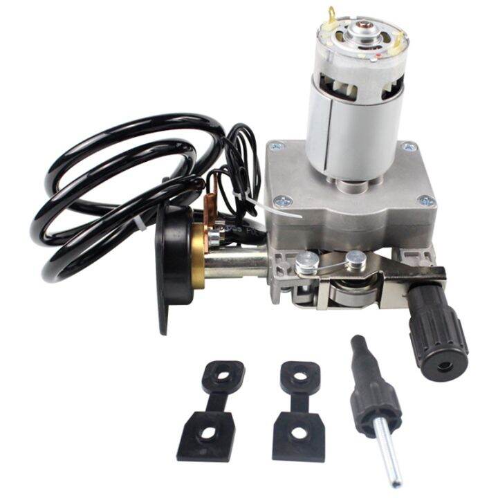 Welding Machine Accessories Dc 24V Wire Feed Assembly Wire Feeder Motor ...