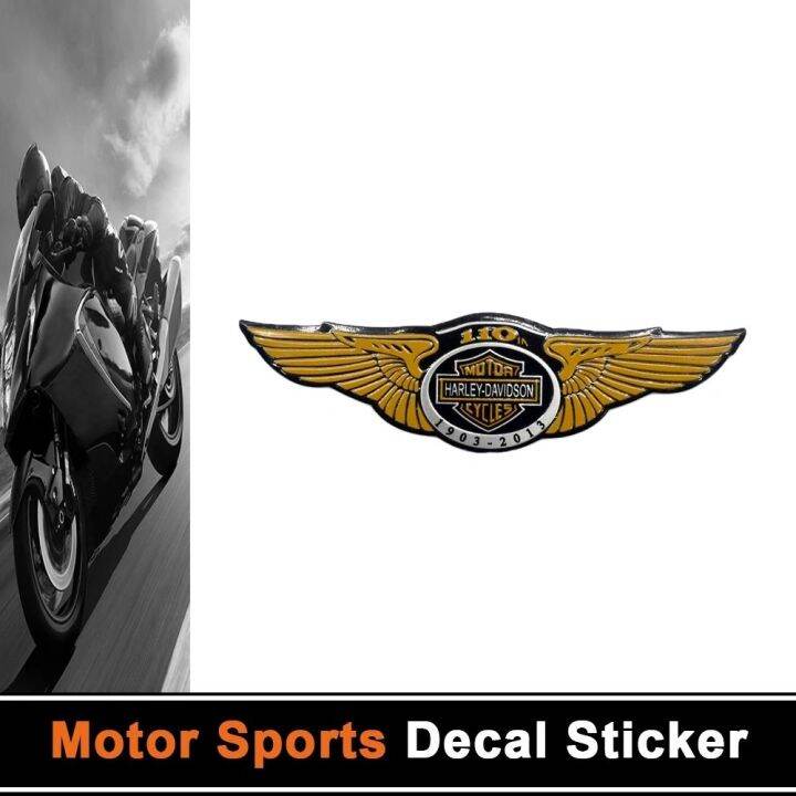 Motors Cars Sticker Decals Sports Decals Stickers | Lazada PH