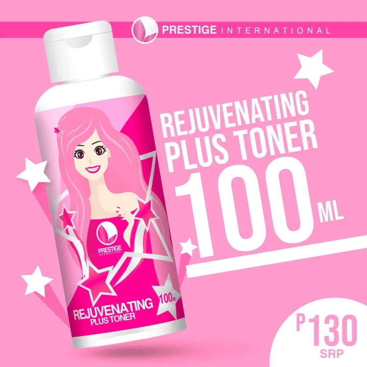 Prestige Rejuvenating Plus Toner | Lazada PH