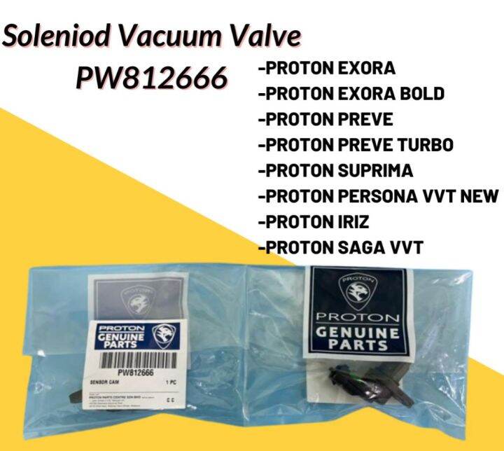 100% ORIGINAL PW812666 CAM SHAFT SENSOR ORIGINAL PROTON SAGA FLX ...