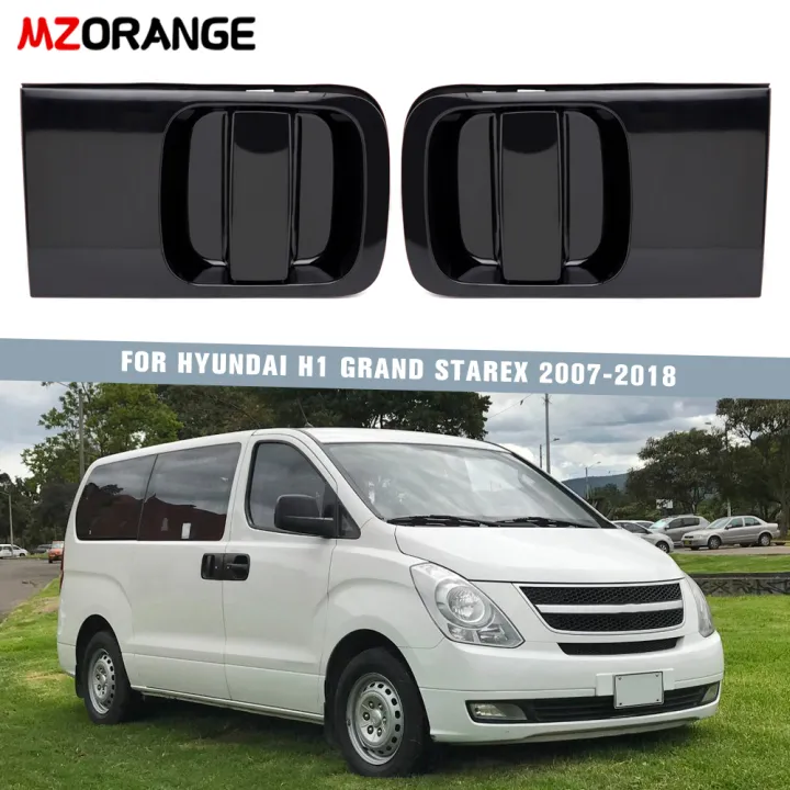 มือจับประตูบานเลื่อนด้านนอกซ้าย/ขวาสำหรับ Hyundai H1 Grand Starex ILoad ...