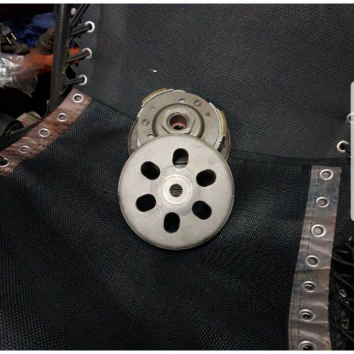 Sip 125 & Kblade torque drive set with clutch lining and bell | Lazada PH