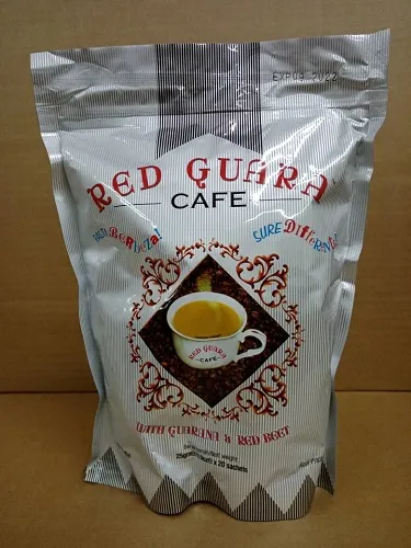 DCL RED GUARA COFFEE | Lazada
