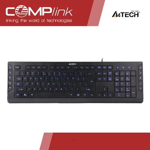 A4TECH KD-600L Keyboard | Lazada PH