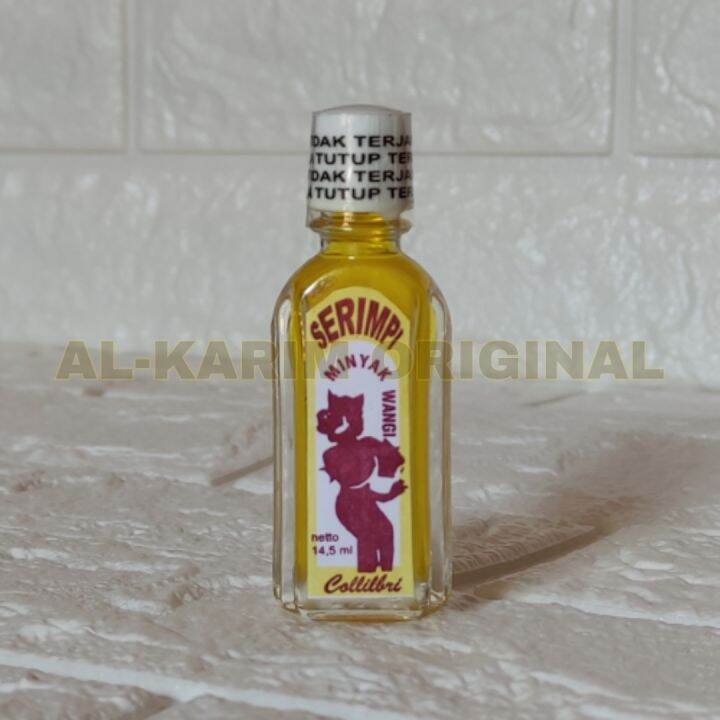 Minyak Wangi Serimpi | Lazada Indonesia