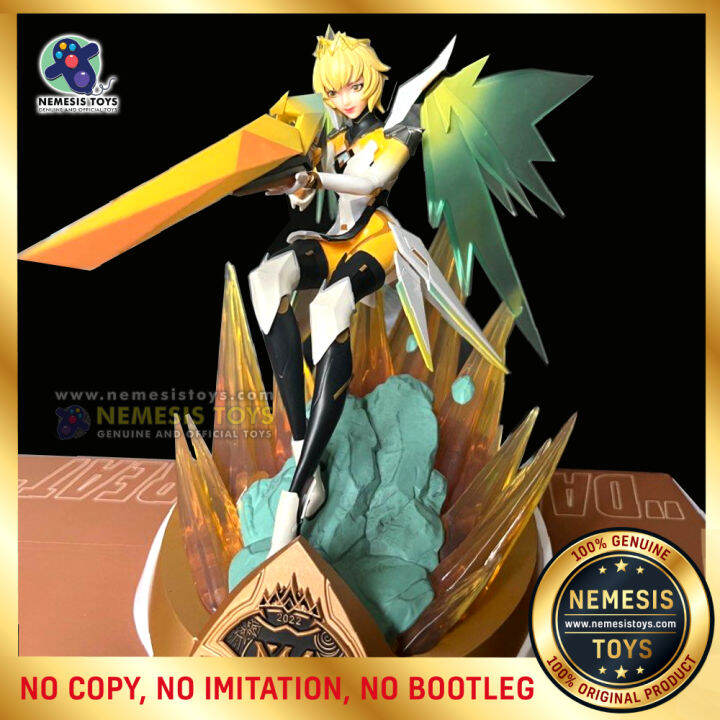 Mobile Legends Beatrix Figure (Moonton) Official | Lazada