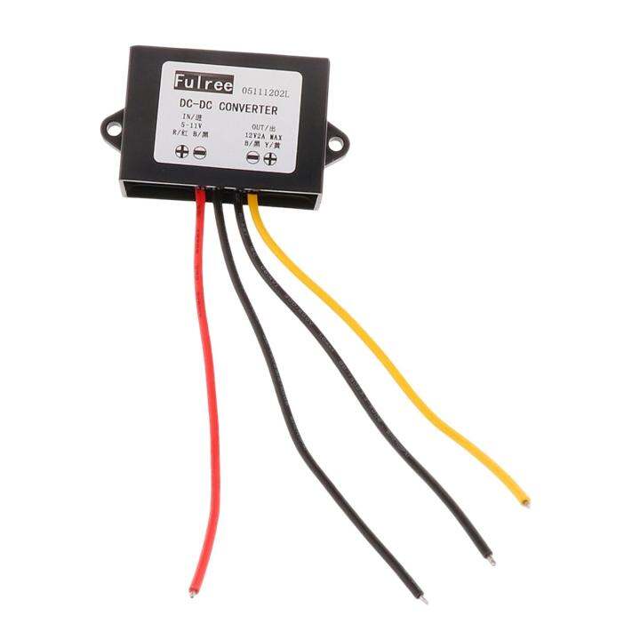 BolehDeals Buck Converter 12V to 5V Power Adapter, 2A | Lazada PH