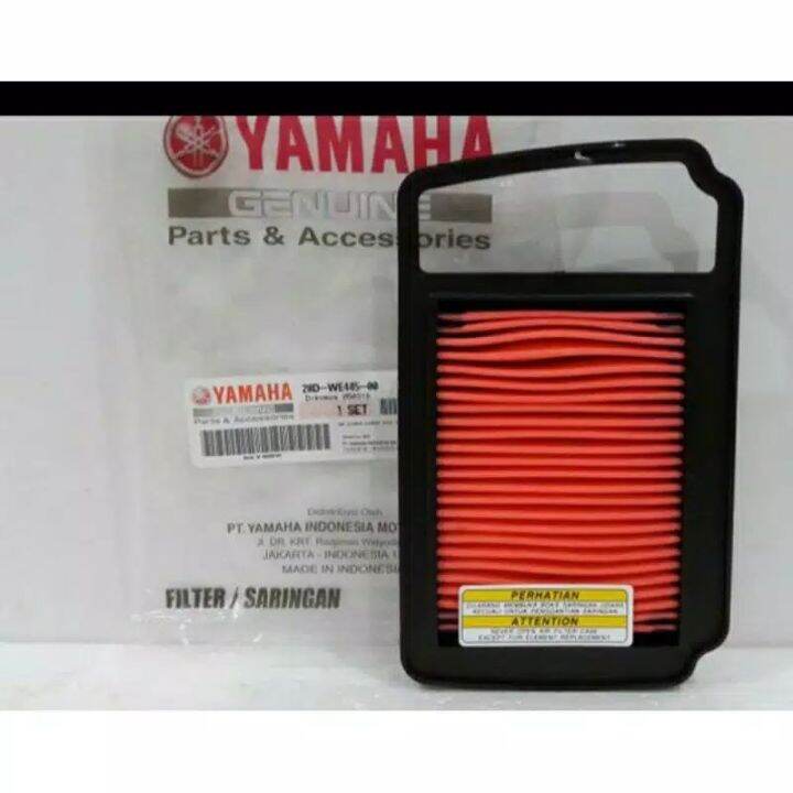 Filter udara Mio sporty Yamaha Mio smile YGP 5TL | Lazada Indonesia