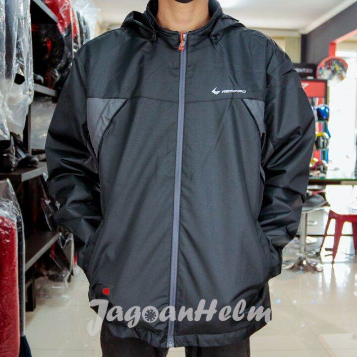RESPIRO JAKET | VENOZ | JACKET MOTOR | Lazada Indonesia