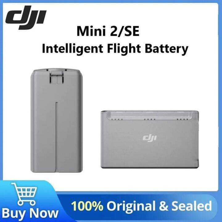 Original DJI Mini 2 Battery Mavic Mini 2 SE Intelligent Flight ...
