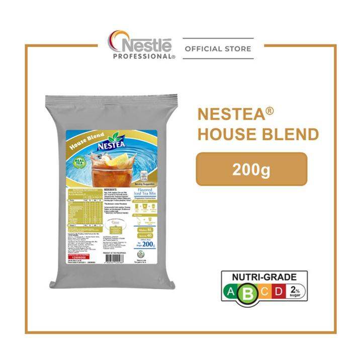 Nestea NESTEA House Blend - 200G | Lazada Singapore