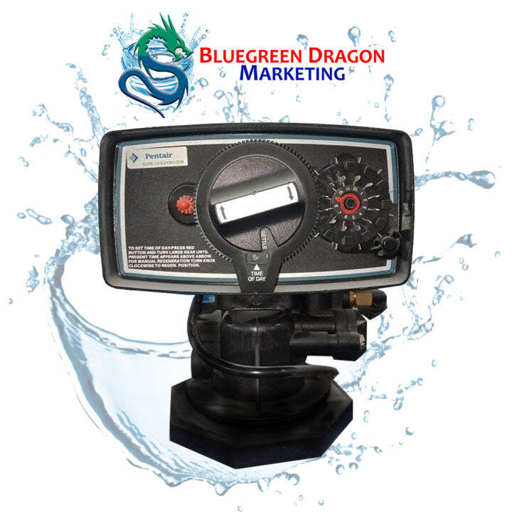 Fleck 5600 Pentair Carbon Filter | Lazada PH