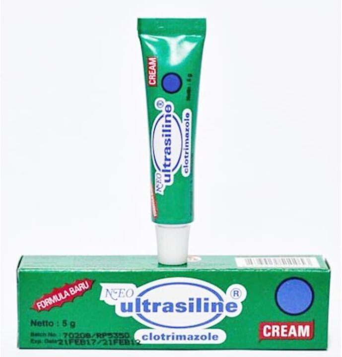 SALEP ULTRASILINE 5GR / SALEP KULIT SALEP JAMUR / SALEP ULTRSILINE 5GR ...