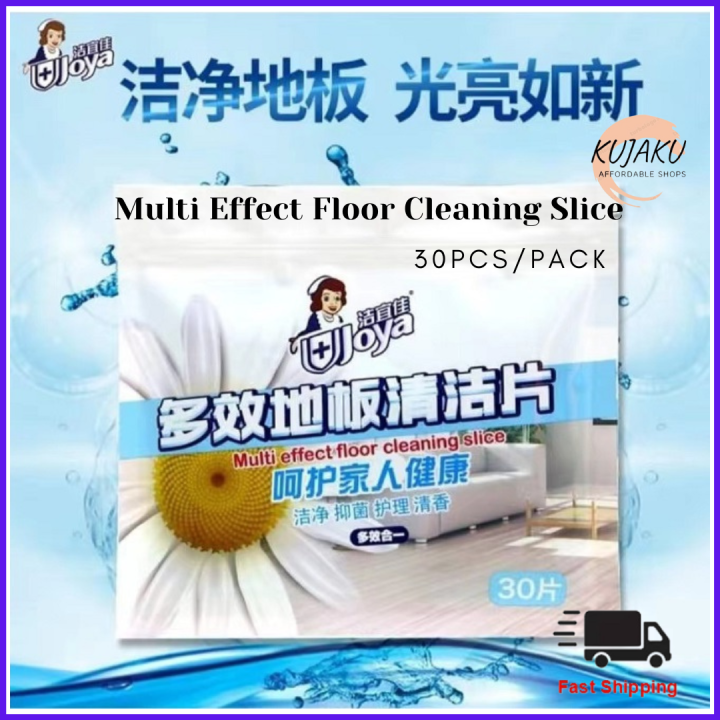 Joya Multi Effect Floor Cleaning Slice#洁宜佳多效地板清洁片#Ready Stock# | Lazada