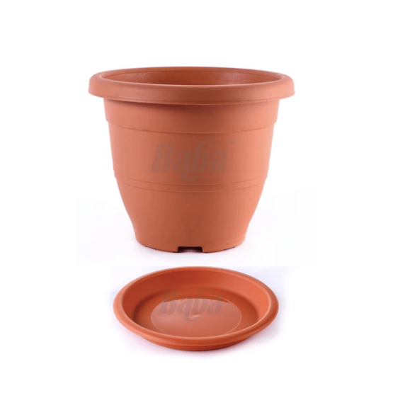 BABA BI-EG-310 POT EG SERIES FLOWER POT | Lazada