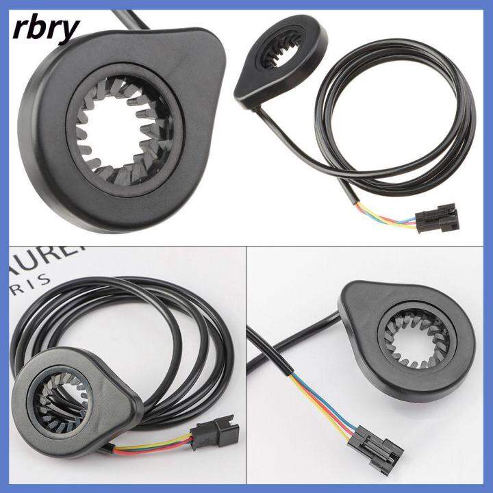 RBRY Black Drive System Electric Parts Assistant Sensor Speed Sensor ...
