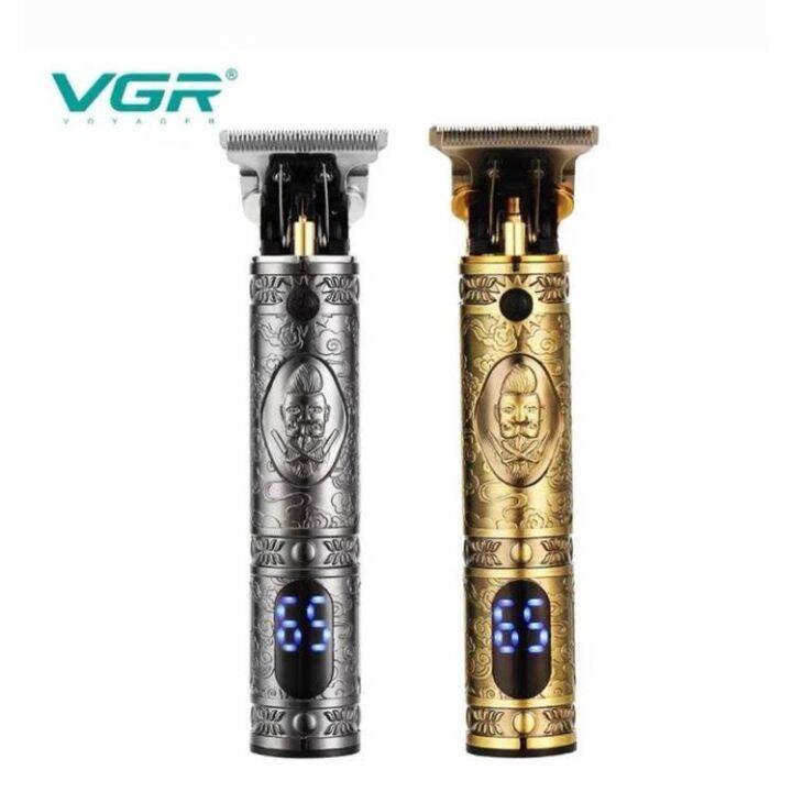 original vgr v 228 zero adjustable professional rechargeable hair clippers 1 PCS | Lazada
