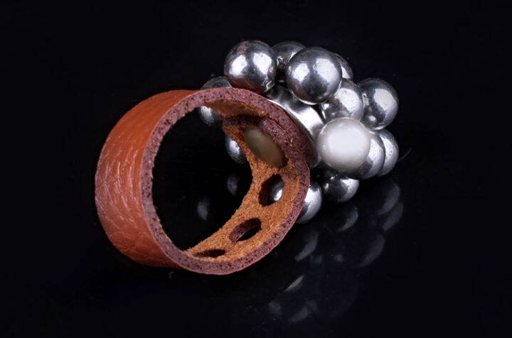 Slingshot bullet strong magnetic ring Slingshot magnet magnetic steel ...