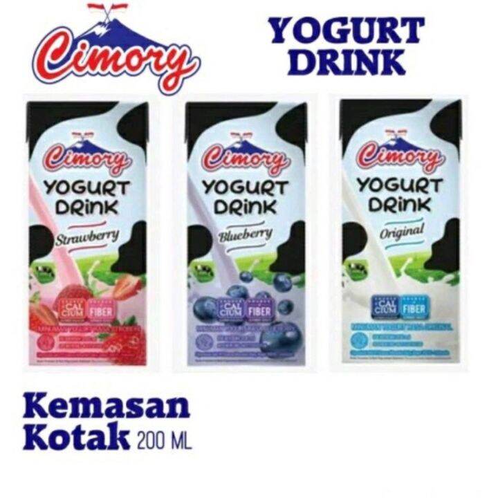 Cimory Yogurt Drink 200ml | Lazada Indonesia