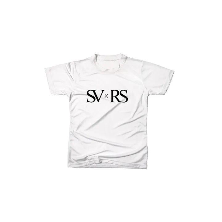 SV Merch SV x RS White Non Embossed Serie2.5 | Lazada PH