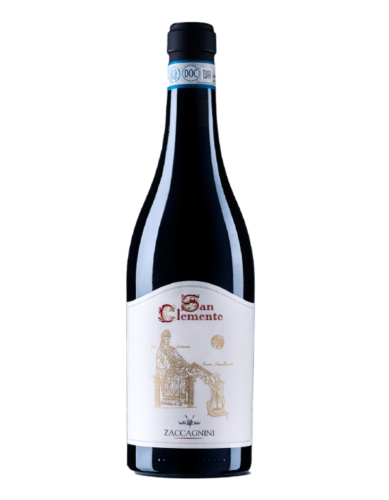 [Wine] Zaccagnini - SAN CLEMENTE MONTEPULCIANO D'ABRUZZO D.O.C RISERVA - Red Wine | Lazada