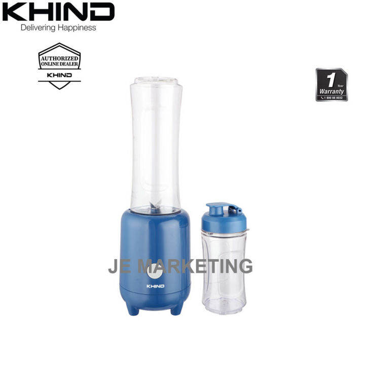 KHIND PERSONAL BLENDER BL601P | Lazada