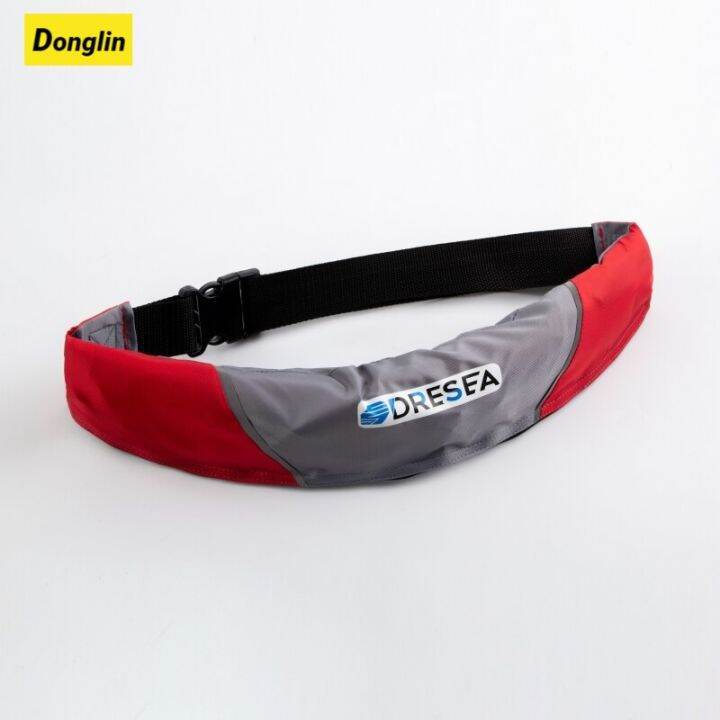 Donglin Automatic Inflatable Life-saving Belt 100N Life Vest Self ...