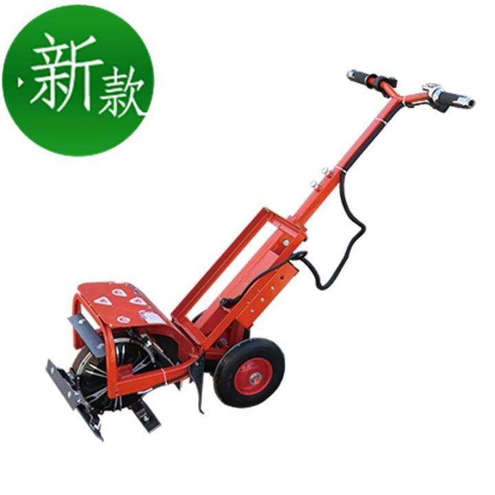 Land wheel sowing L seeds I machine manual machine farming hand-push ...