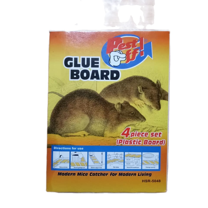 Pest Off Glue Board | Lazada PH