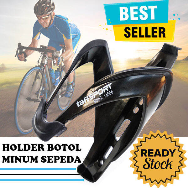 Holder Tempat Botol Minum Sepeda Adjustable MTB Bottle Cage Bike Tempat ...