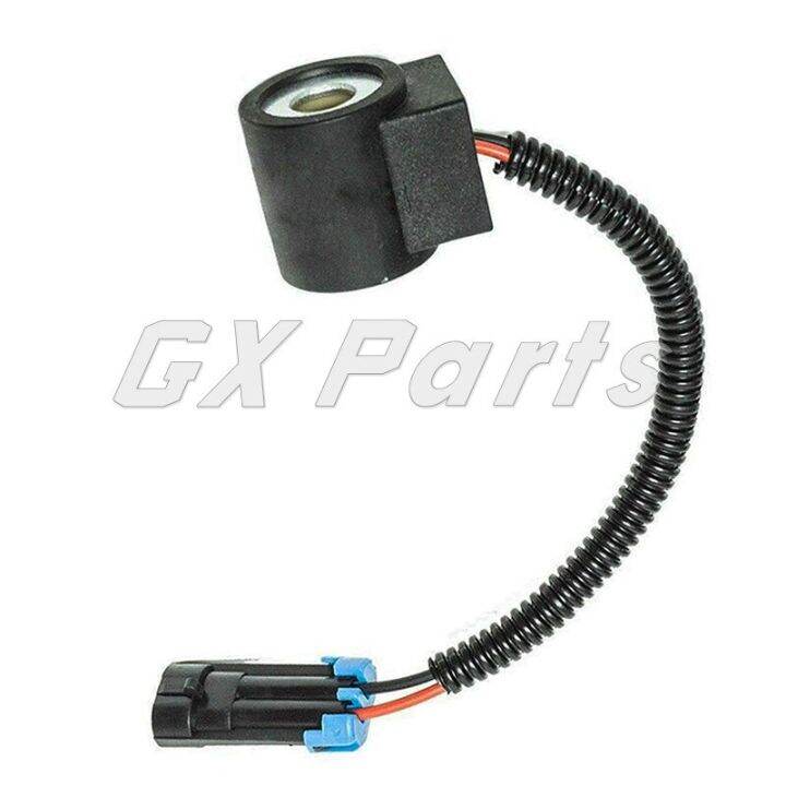 Switches/ Solenoid Valve Coil 6671025 For Bobcat Skid Loader 450 453 ...