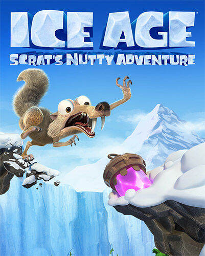 PC Game Ice Age: Scrat's Nutty Adventure | Lazada Indonesia