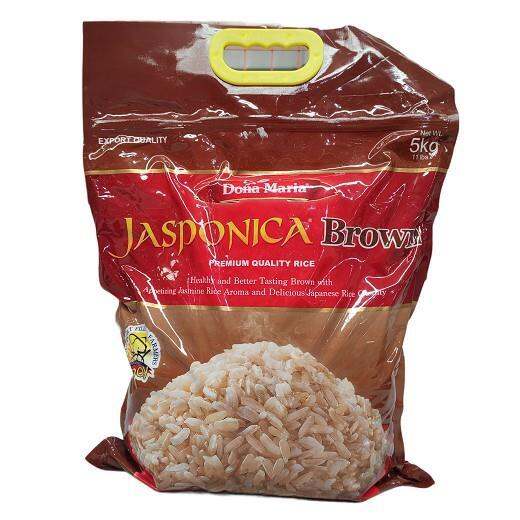 Dona Maria Jasponica Brown Rice 5kg | Lazada PH