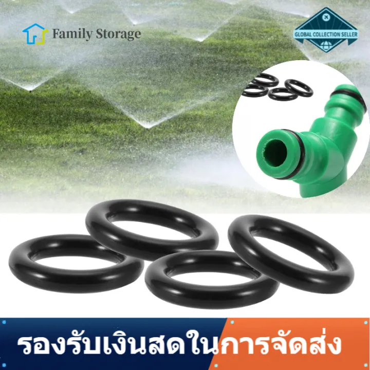 【Clearance】【ถูกๆ】Sealing Ring, PVC O Ring O Ring, for Pipe Joint Garden ...