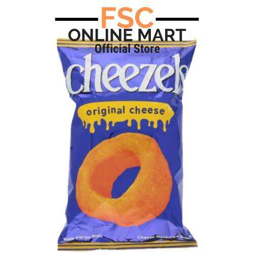 ADSJ sellmqgd95 [FSC] Twisties Cheezels Cheezy Cheese 140gmx1pck ...