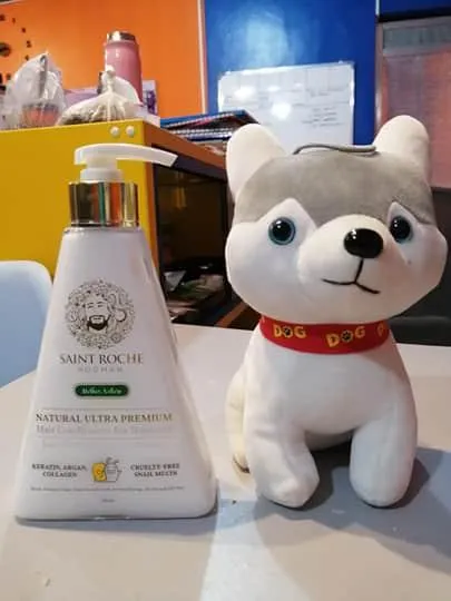 SAINT ROCHE HOOMAN NATURAL ULTRA PREMIUM Hair Conditioner for Humans ...