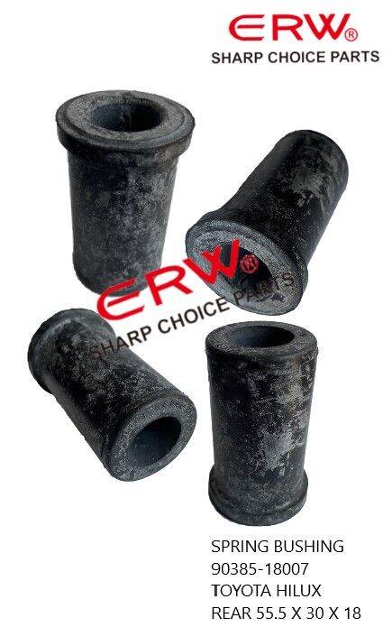 SPRING BUSHING (90385-18007 ) TOYOTA HILUX / YN105 / LN106 / LN65 1989 ...