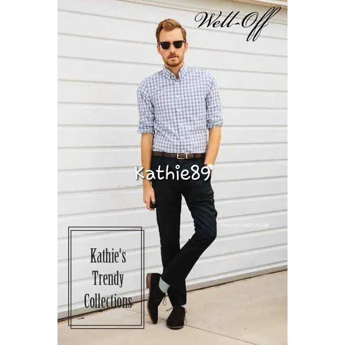 Well-Off Slacks Registered Men's Wear Quality Standard | Lazada PH