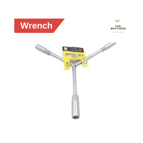 Y Type Deep Socket Wrench 8X10X12 | Lazada