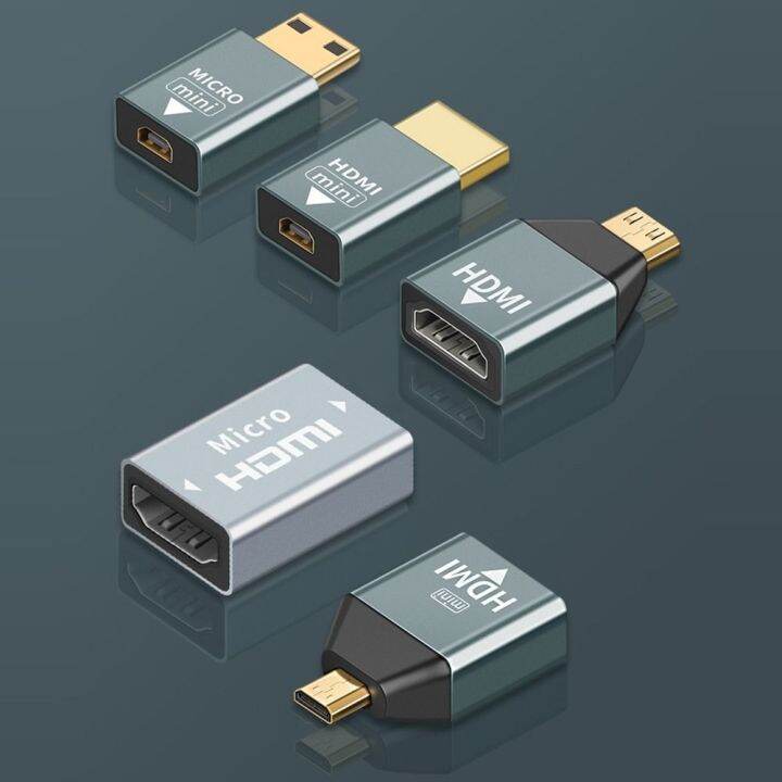 TRANSFER Camera 4K 60HZ Audio Video transmission Aluminium Alloy HDTV ...