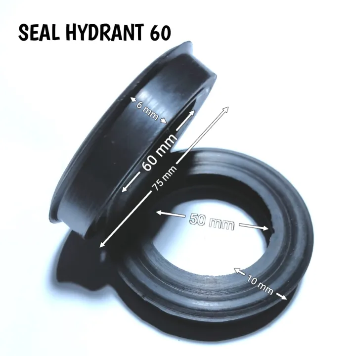 KARET SEAL HYDRANT 60MM RUBBER SEAL HYDRANT KARET SEAL | Lazada Indonesia