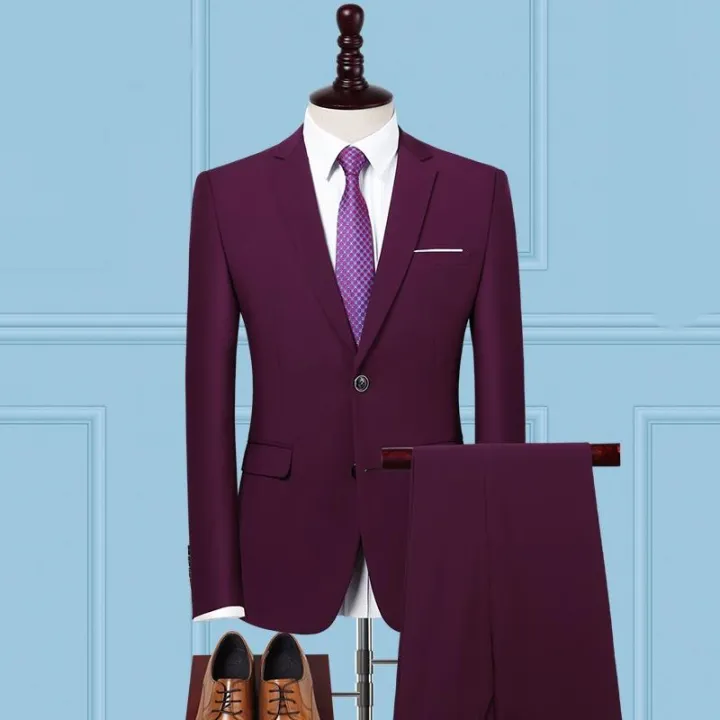 Setelan Jas Pria - Jas Formal Multimoments - Jas Kerja - Jas Party ...