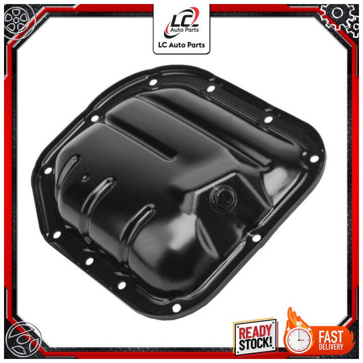TUDONG OIL SUMP/OIL PAN COVER - TOYOTA VIOS NCP93 | Lazada