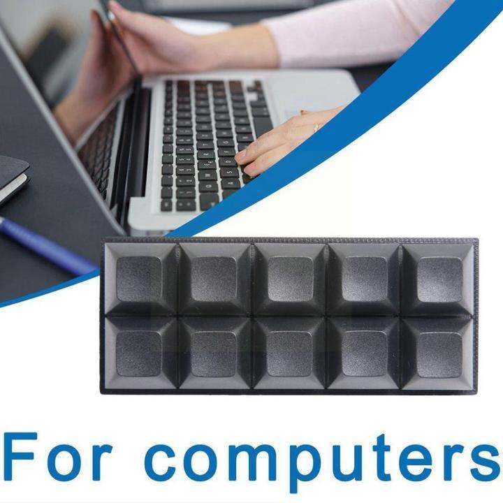 New Programmable Mechanical USB Mini 10 keys Macro Keyboard Shortcut ...